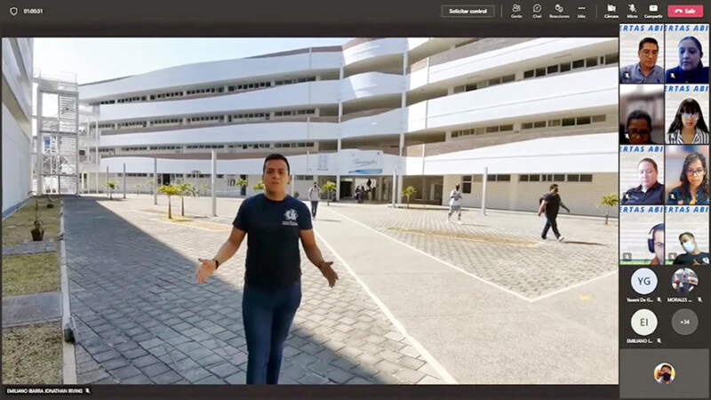 Muestra la FCQeI oferta de ingenierías mediante jornada de puertas ...