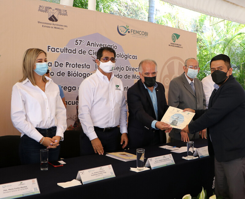 Celebra la Facultad de Ciencias Biológicas su 57 aniversario – Gaceta ...