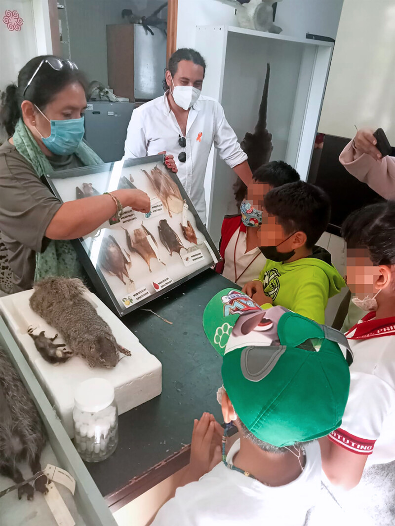 INICIA EL CIB EL PROGRAMA EXCURSIONANDO CON LA CIENCIA – Gaceta Virtual ...