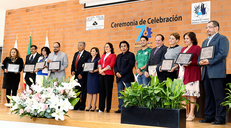 Celebra 70 años de su fundación la FCQeI – Gaceta Virtual | UAEM