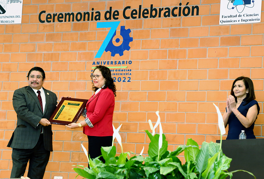 Celebra 70 años de su fundación la FCQeI – Gaceta Virtual | UAEM