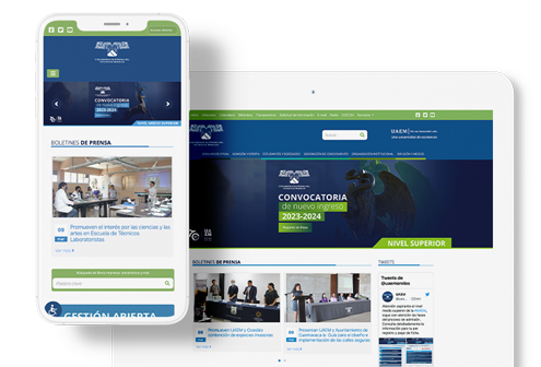 Gaceta Virtual | UAEM – Gaceta Virtual de la Universidad Autónoma Del Estado de Morelos