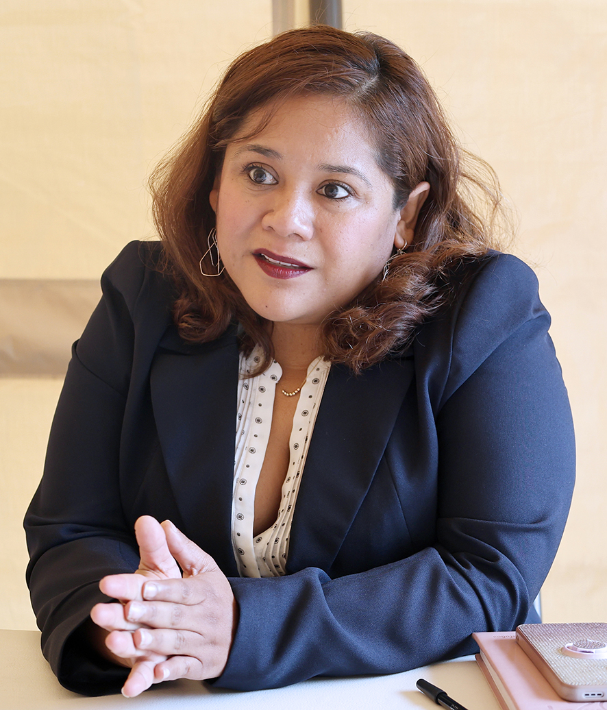 Primera mujer del país con doctorado en ciencias cognitivas – Gaceta ...